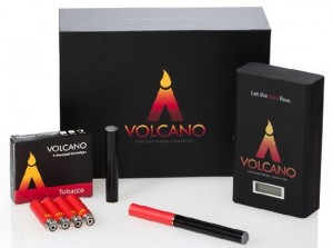 Volcano eCig Review 2025 - EcigaretteReviewed