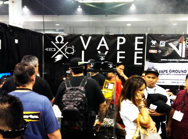 ECC Day 1 Recap: Global Vapers Unite in Anaheim! (with Pictures)