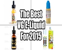 Best VG E-Juice - Top 100% VG E-Liquids of 2020