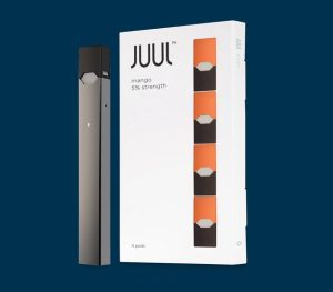 The Latest JUUL Pod Flavor, Mango, Is Back Again