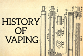 The Illustrious History of Vaping - From Hookahs of Yore to First E-Cigs