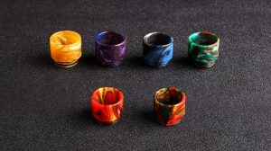 12 Best Drip Tips for Vaping - 510, 810 Connections