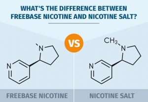 Nicotine Salts: What are the benefits compared to e-liquids?
