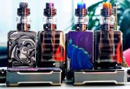 Best Internal Battery Box Mods and Vape Pens of 2022