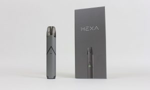 Hexa Vape Review: Pod Style Vape - EcigaretteReviewed