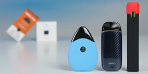 10 Best pod vapes tested and ranked in 2024