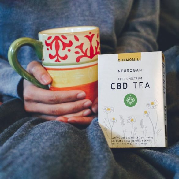 CBD Tea: Uses, Benefits, Effects - Should You Try It?