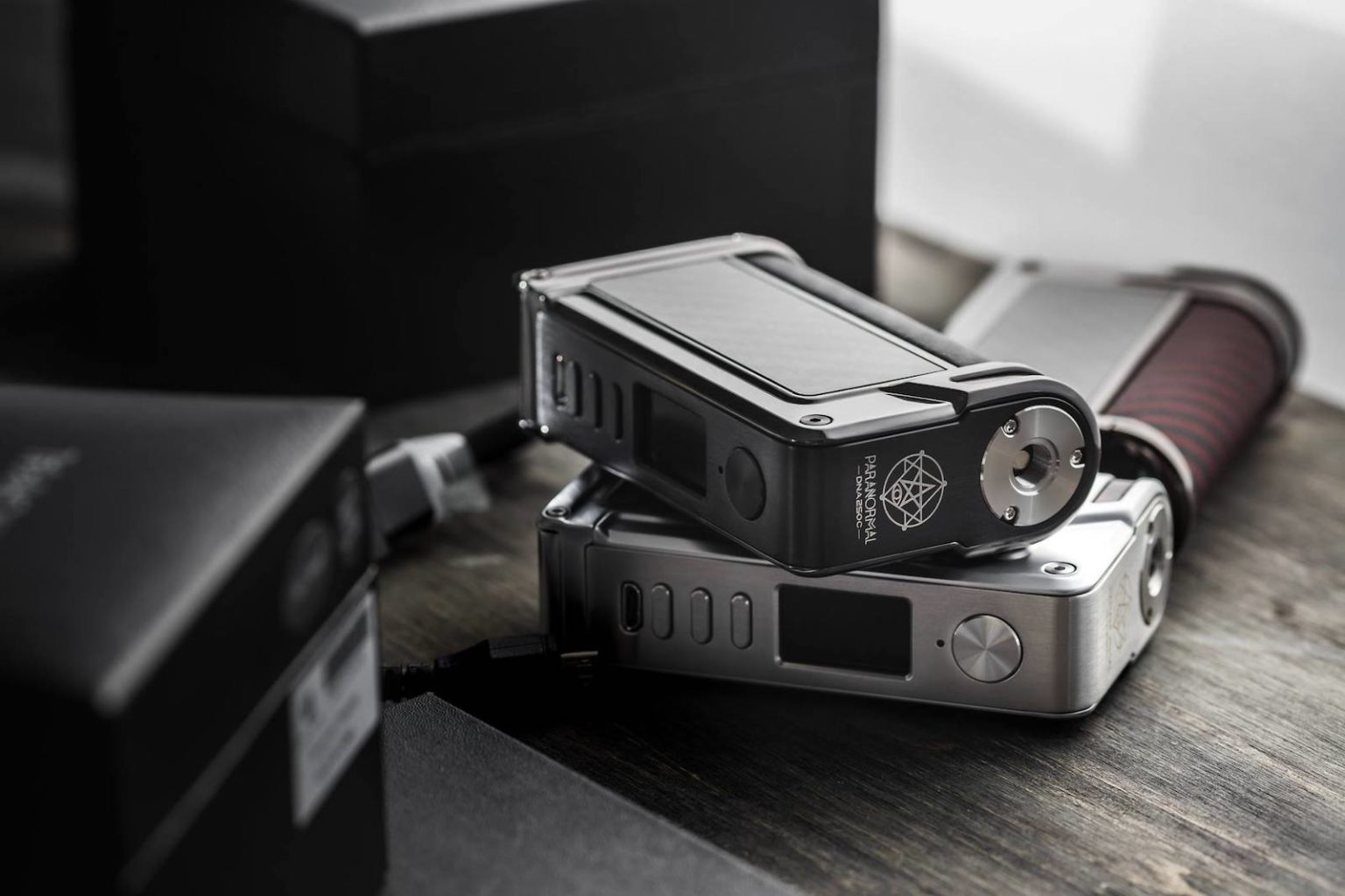 EcigaretteReviewed: Best E-Cig Brands & Vape Mods Reviewed