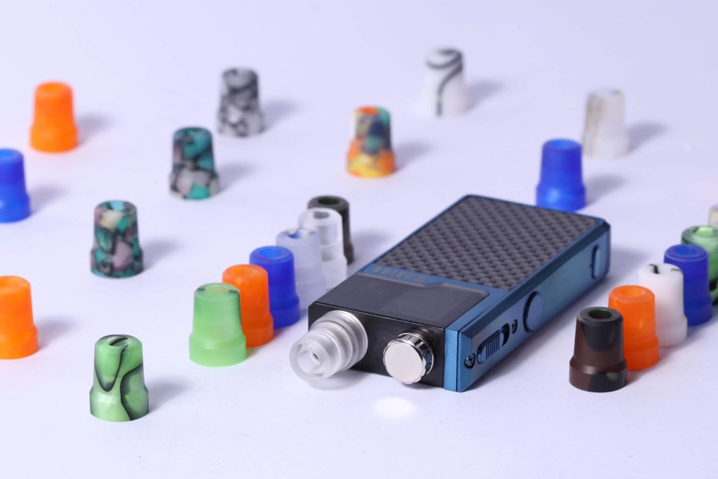 12 Best Drip Tips for Vaping - 510, 810 Connections
