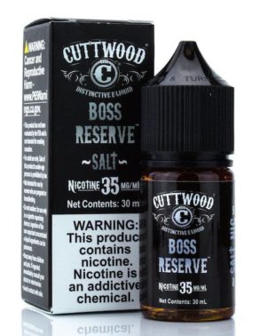 14 Must-Have Salt Nic Juices (Updated March 2021)