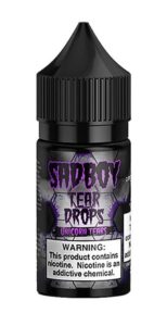 15 Must-Have Salt Nic Juices (Updated February 2024)