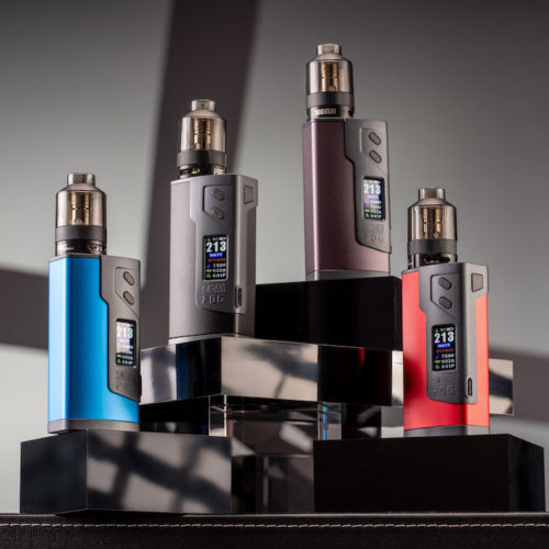 Best Vape Mod, Box Mods 2022 — Voted by 10,000 Vapers