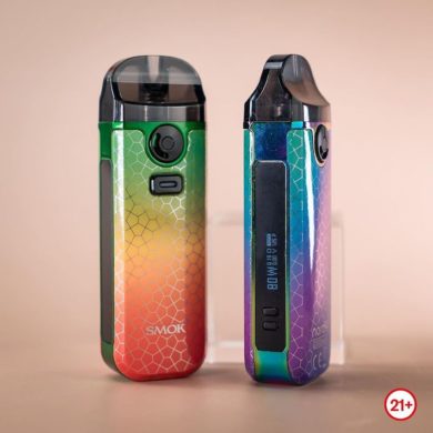 10 Best pod vapes tested and ranked in 2023